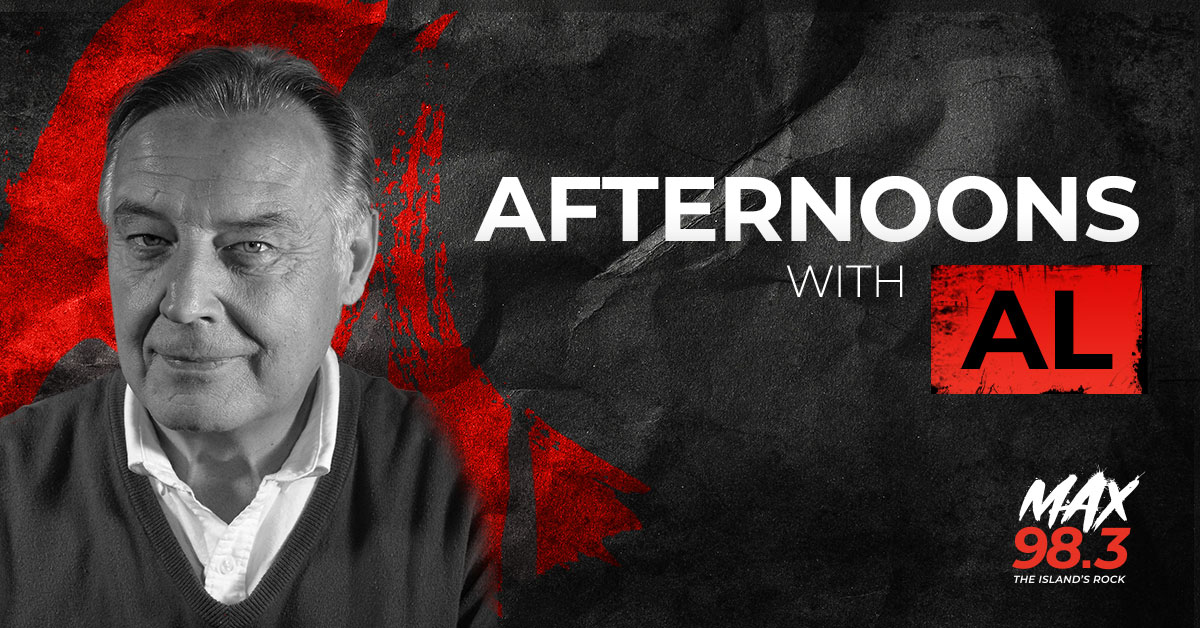 Max 98.3 - The Island's Rock